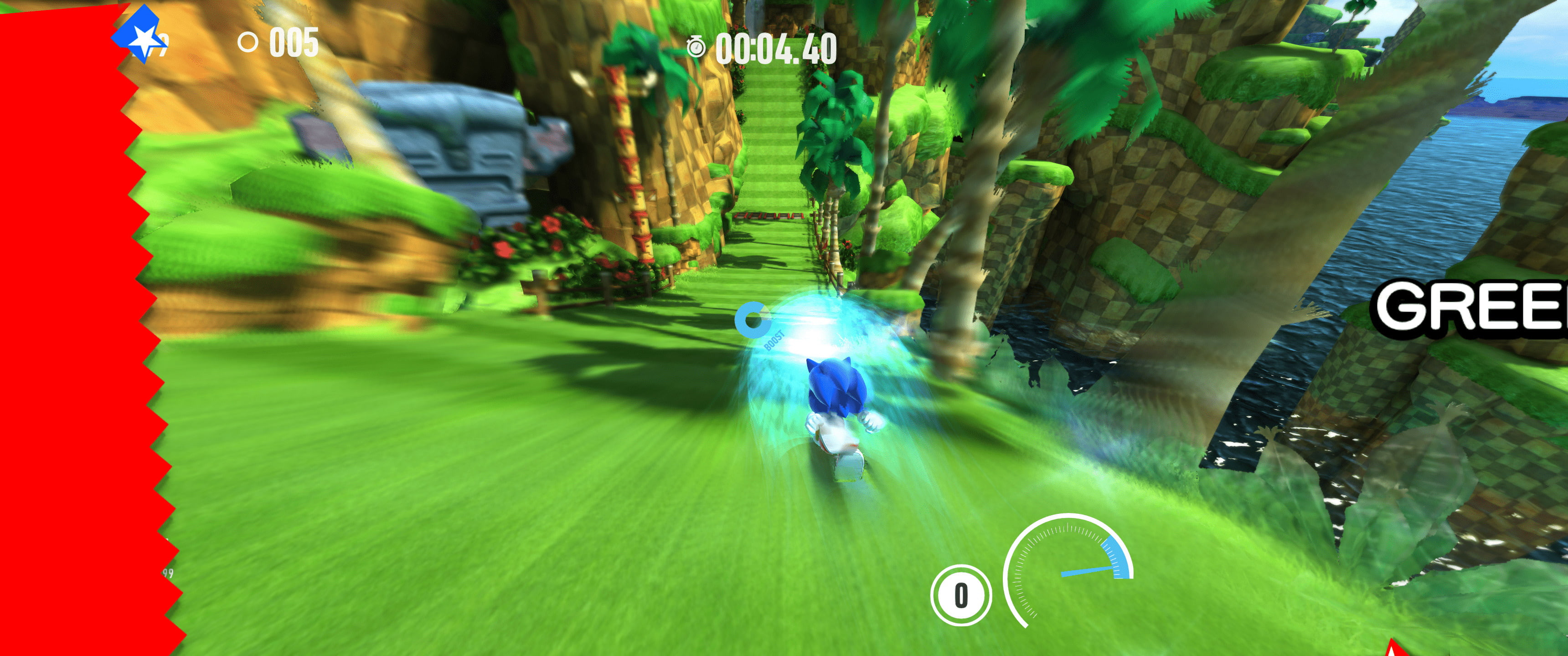 Definitive Sonic Frontiers HUD [Sonic Generations] [Mods]