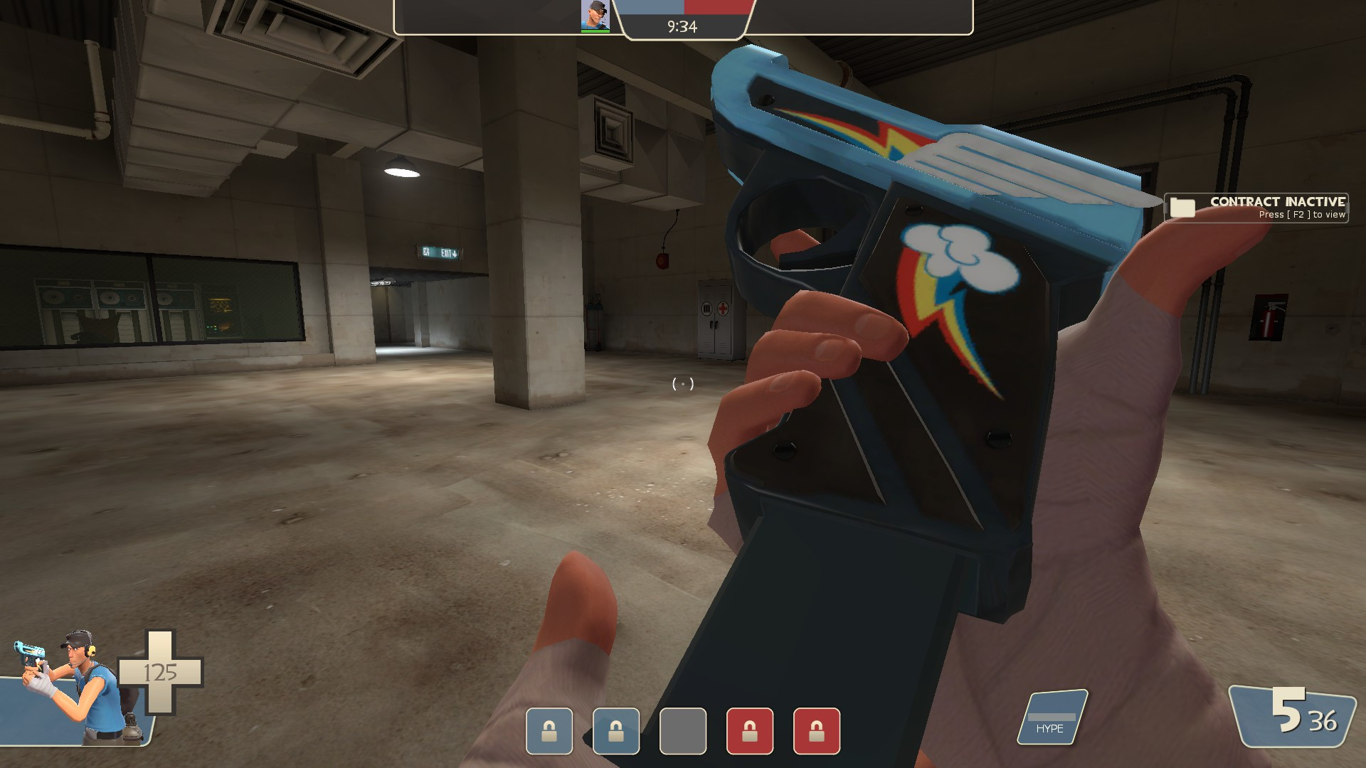 Could someone fix this mod? [Team Fortress 2] [Requests]