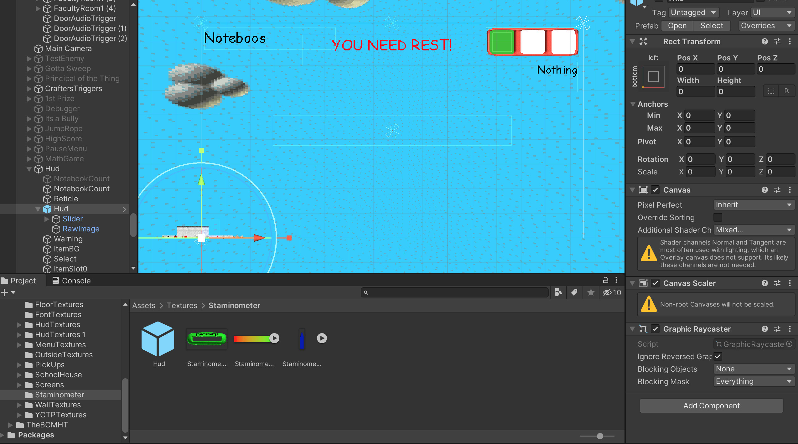 How to make a BBCR-styled Staminometer! [Baldi's Basics] [Tutorials]