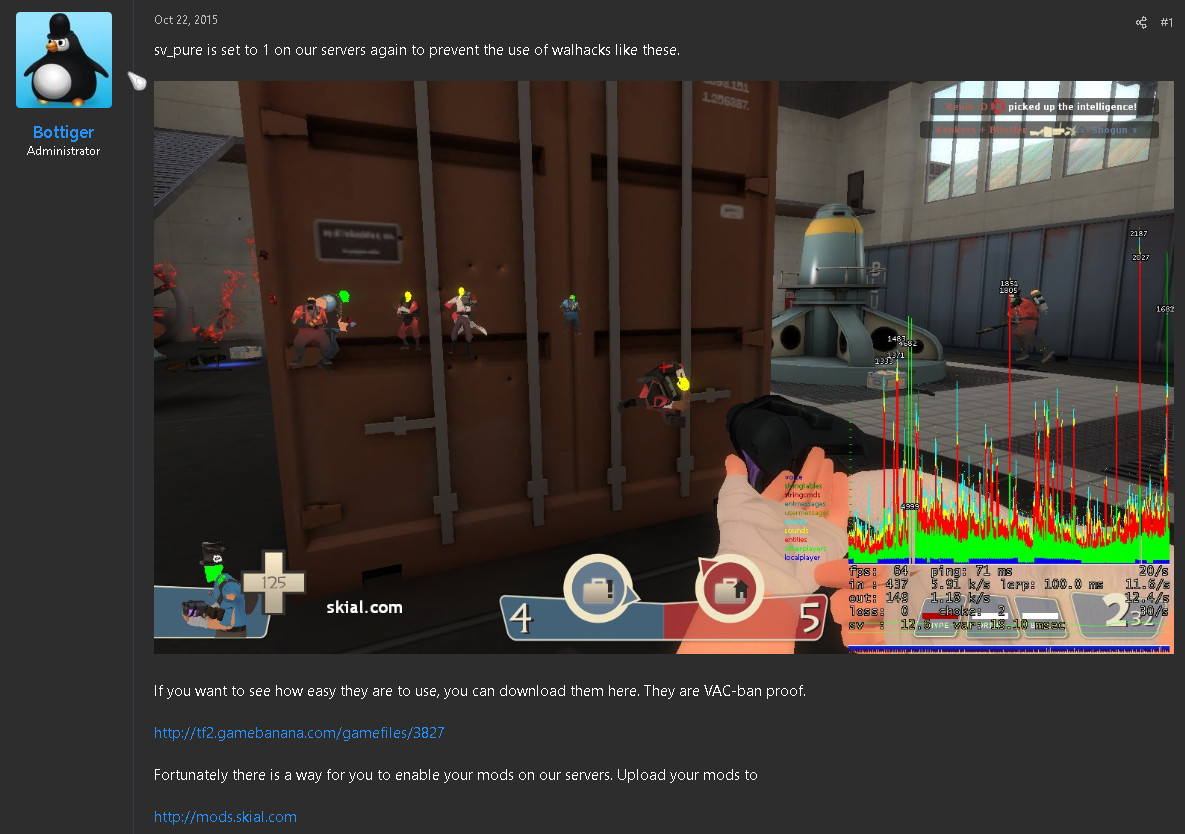 The Fox Scout [2017] [Team Fortress 2] [Mods]