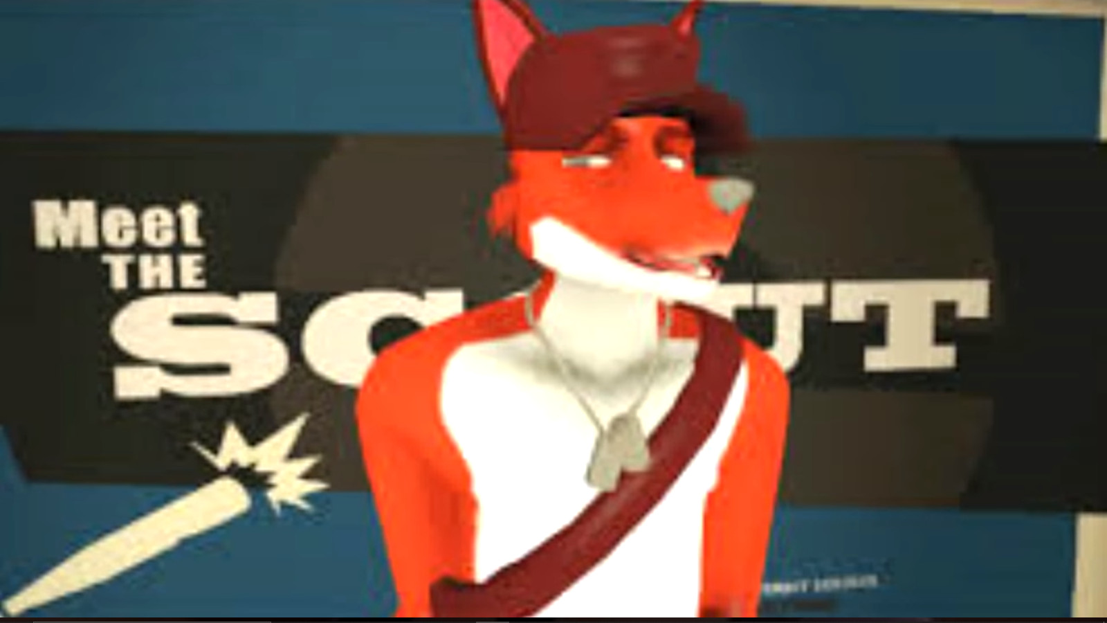 The Fox Scout [2017] [Team Fortress 2] [Mods]