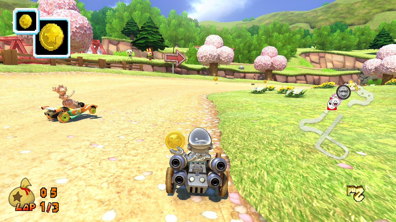 Mario Kart DS Item Roulette [Mario Kart 8 Deluxe] [Mods]