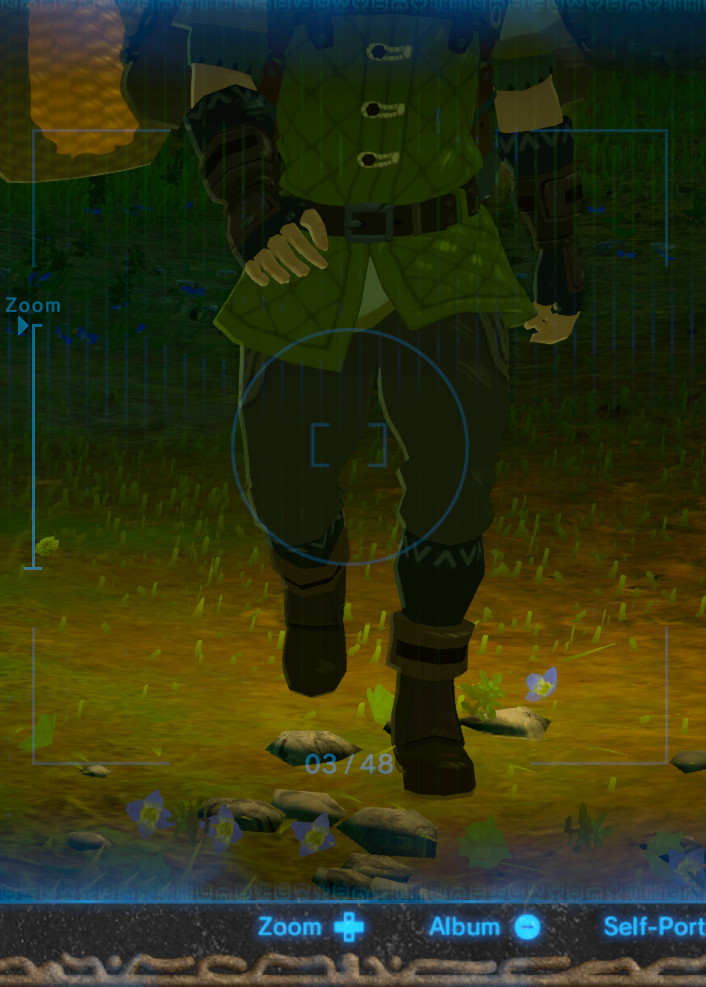 Traveler Backpacks [The Pants Update] [The Legend of Zelda: Breath of ...