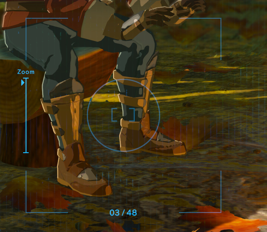 Traveler Backpacks [The Pants Update] [The Legend of Zelda: Breath of ...