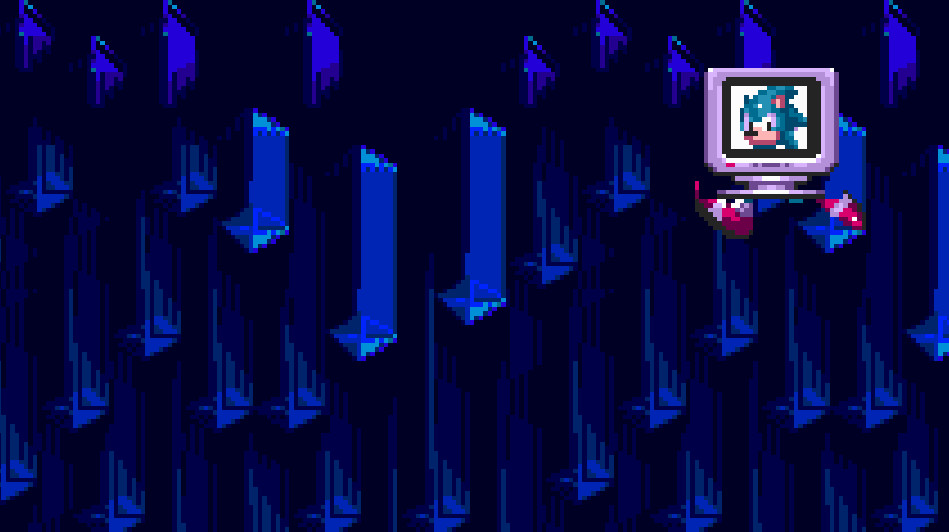 Sonic The Monitor [FINSHED] [Sonic 3 A.I.R.] [Works In Progress]