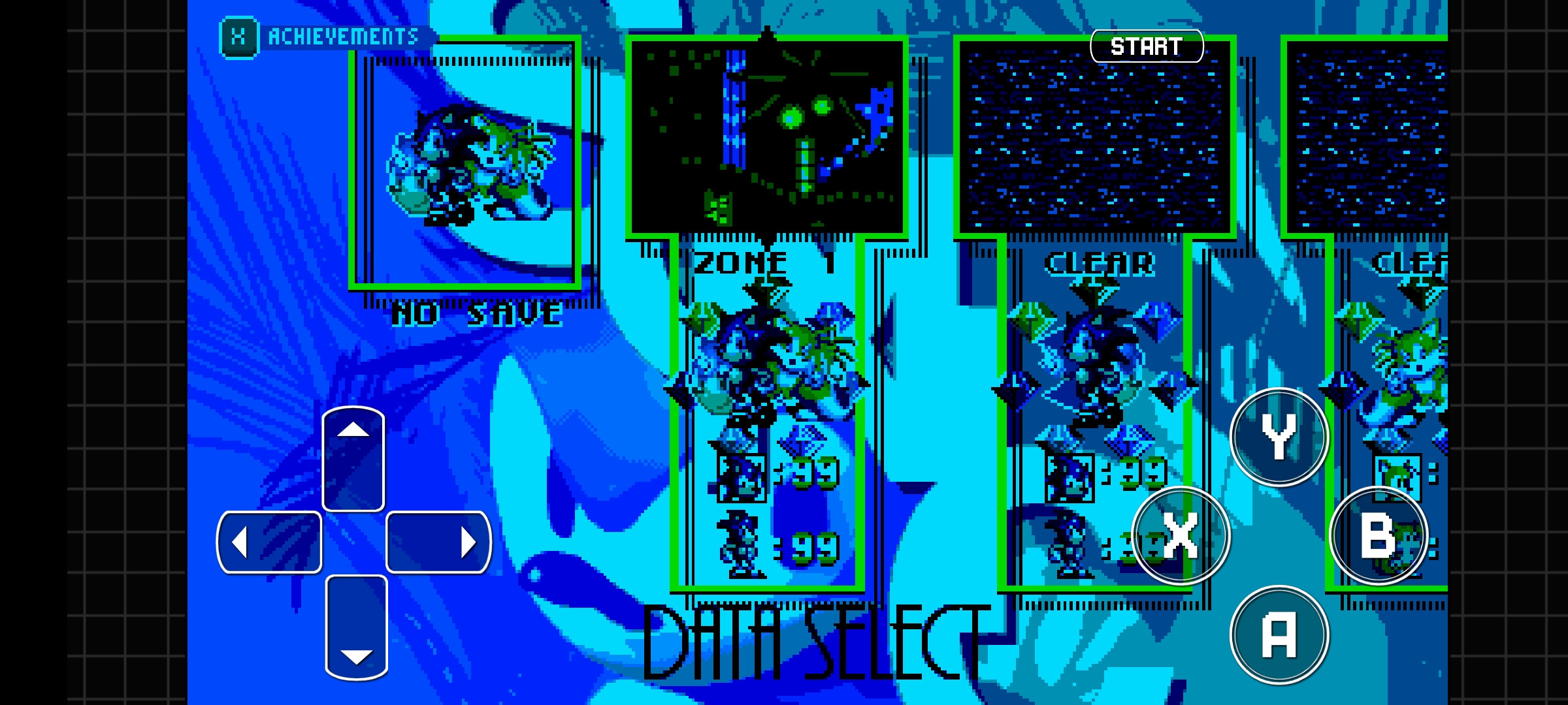 Data Select Character Sprite Mod Support [Sonic 3 A.I.R.] [Mods]