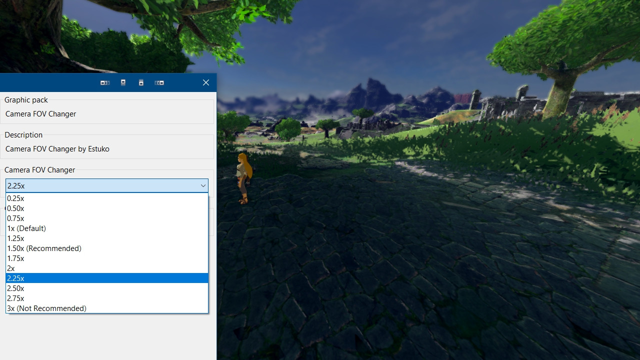 Real-Time Speed Changer [The Legend of Zelda: Breath of the Wild (WiiU ...
