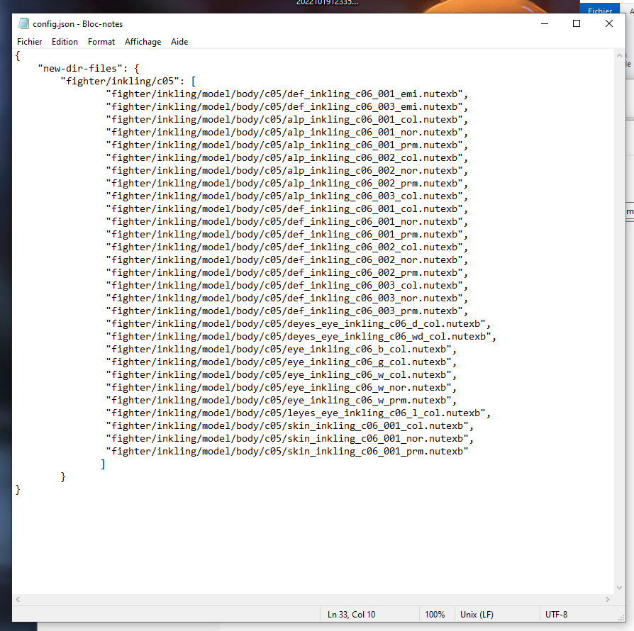 Splatsune Inku [Super Smash Bros. Ultimate] [Mods]