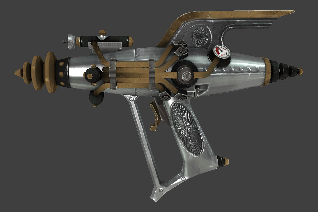 Aus/Zeal Righteous Bison [Team Fortress 2] [Mods]