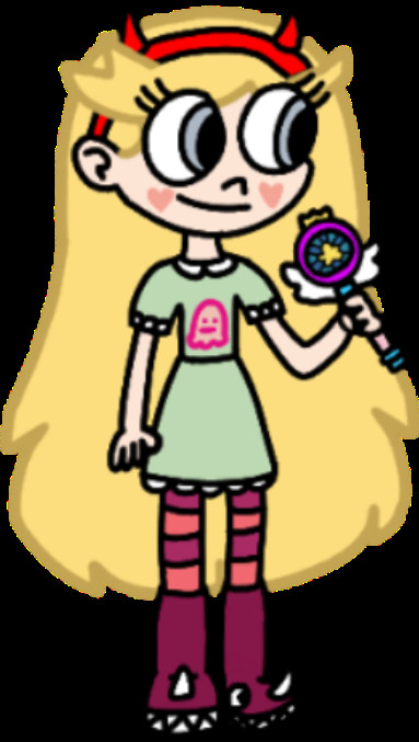 FNF Vs. Star Butterfly V1 [Friday Night Funkin'] [Mods]