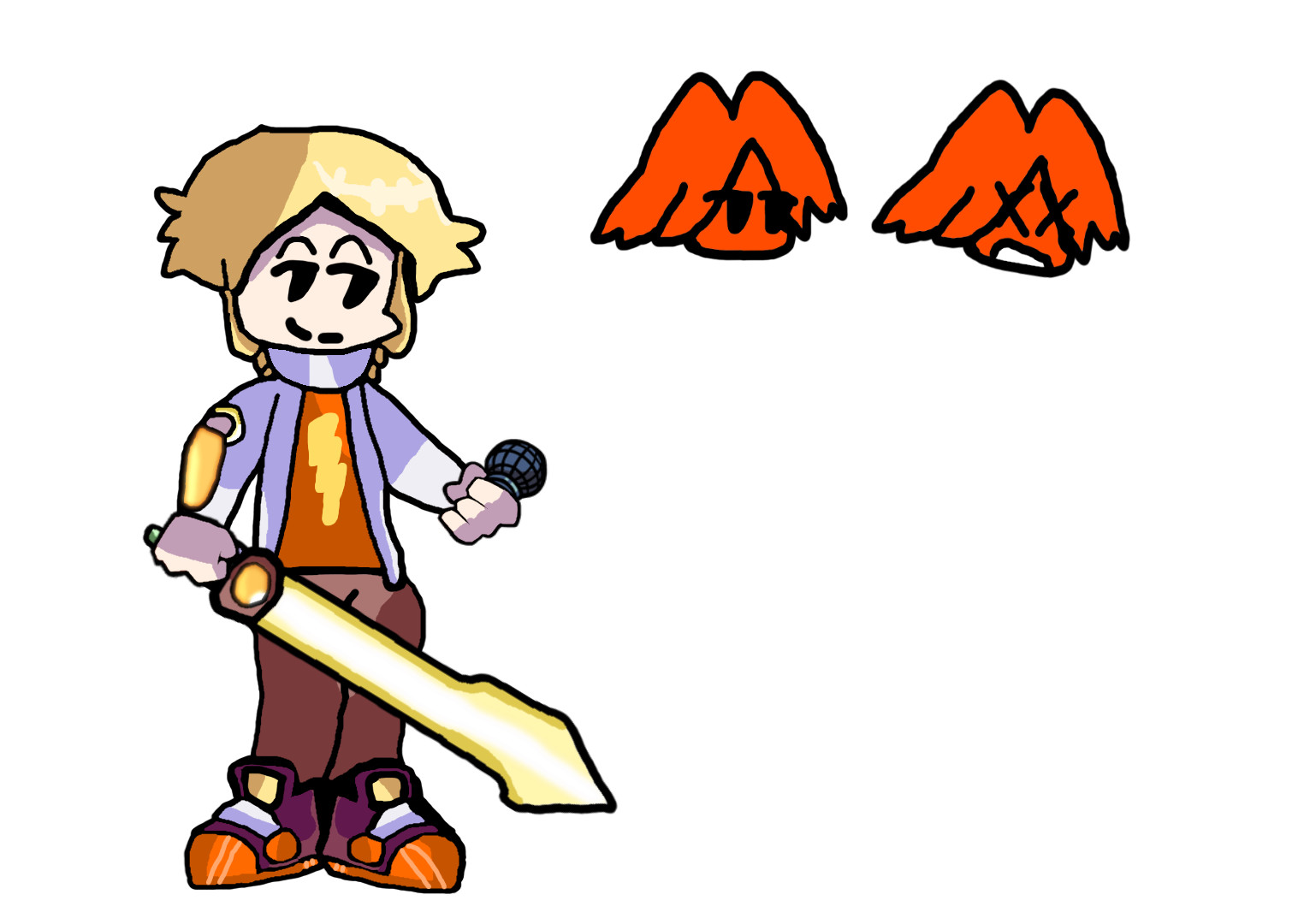 Minus Annie, Miku, and Carol (V2 RELEASE!) [Friday Night Funkin'] [Mods]