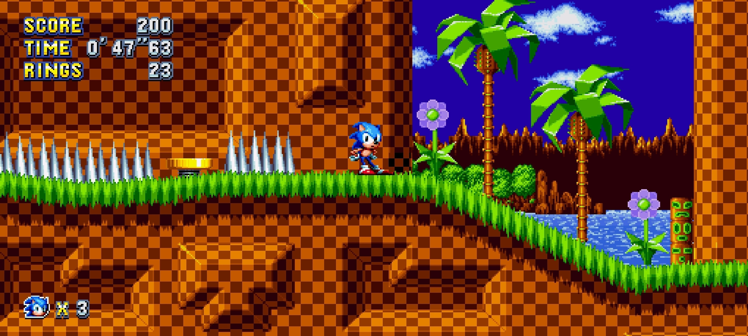 How to Play Sonic Mania On Mobile + Visible Touch [Sonic Mania] [Tutorials]