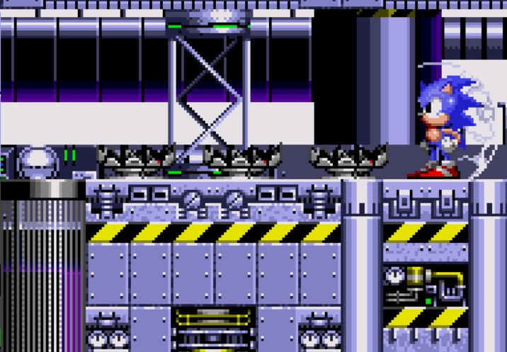 WHERE TO FIND THE FORGOTTEN TUBE IN CHEMICAL PLANT [Sonic The Hedgehog ...
