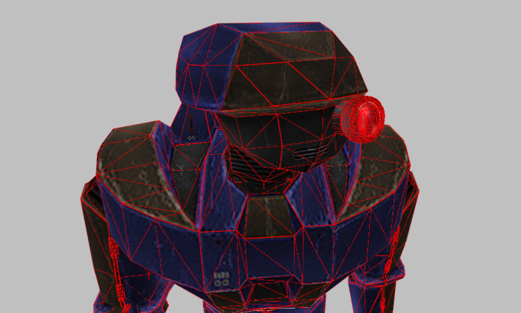 [CBG]'s Robo Playermodel [HQ-MQ] [Half-Life] [Mods]