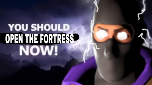 Ralsei Knight Armor Replacement [Open Fortress] [Mods]