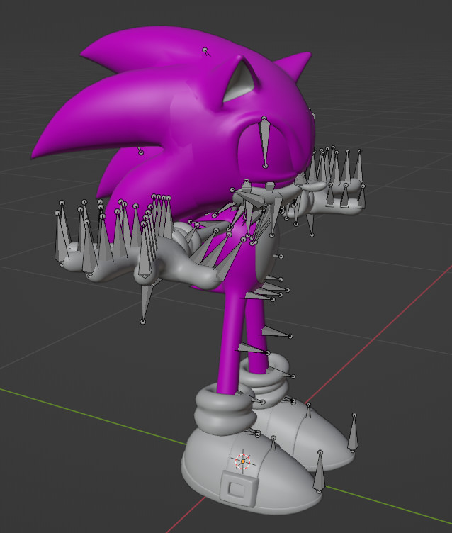 Sonic Frontiers Model Import Tutorial [Sonic Frontiers] [Tutorials]