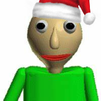 Baldi's Basics Christmas Party V2 [Baldi's Basics] [Mods]