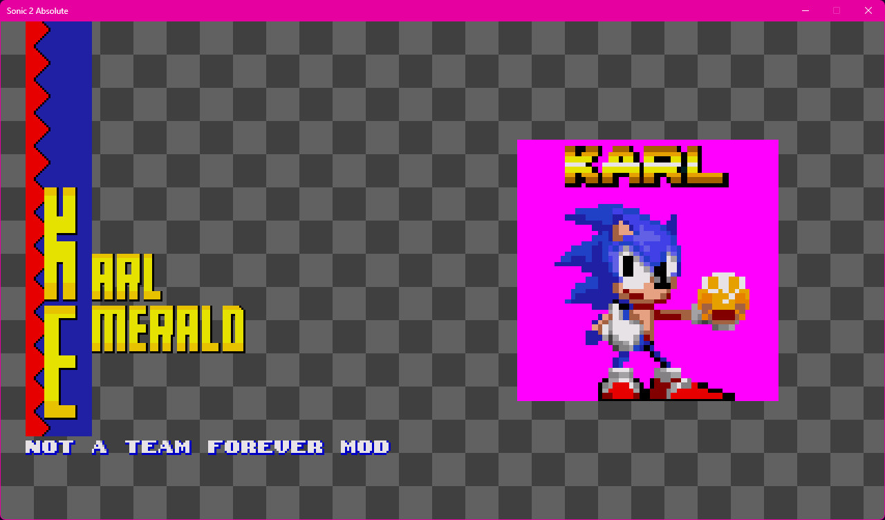 CD-style 1up SFX [Sonic The Hedgehog 2 Absolute] [Mods]