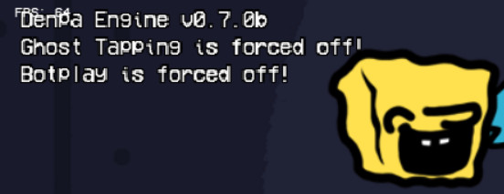 Friday Night Funkin': "DENPA" Engine [Friday Night Funkin'] [Modding Tools]