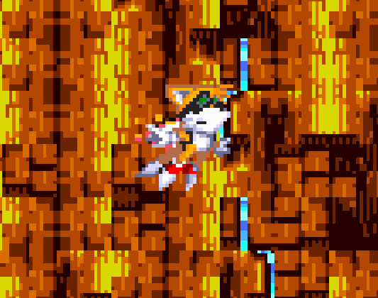 Starved tails/miles [Sonic 3 A.I.R.] [Mods]