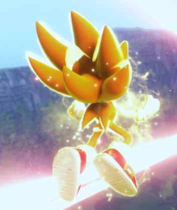 Unleashed HD Model [Sonic Frontiers] [Mods]