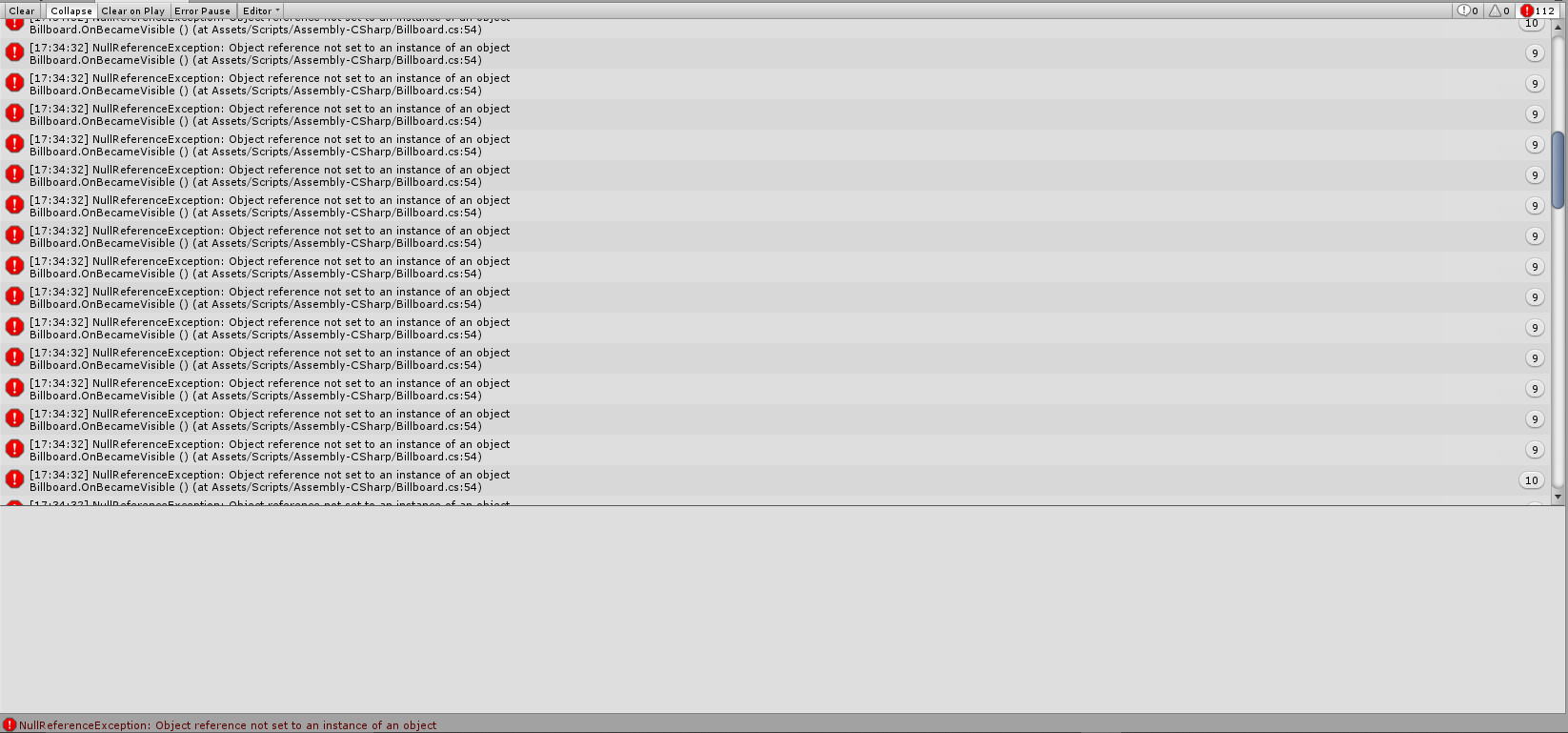 Optimized Billboard [Baldi's Basics] [Config Scripts]