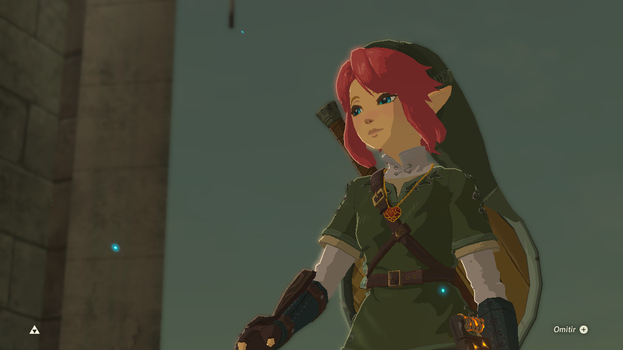 Linkle 3.0 TimeLine RE WORK MODEL [The Legend of Zelda: Breath of the ...