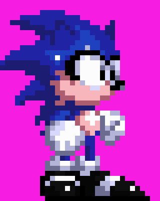 Hog the needlemouse [Sonic 3 A.I.R.] [Requests]