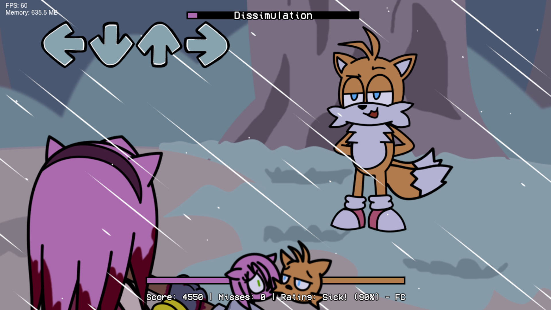 There is Something Funky about Amy... [REBOOTED] [Friday Night Funkin ...