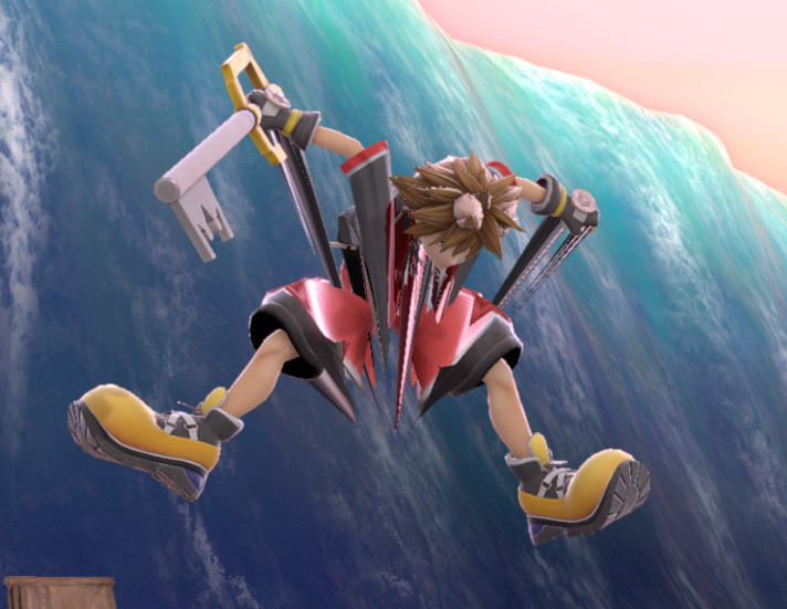 why are all my characters messed up? [Super Smash Bros. Ultimate ...