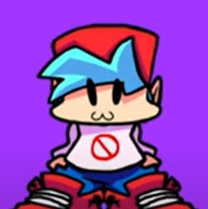 Virtual BF [Friday Night Funkin'] [Mods]