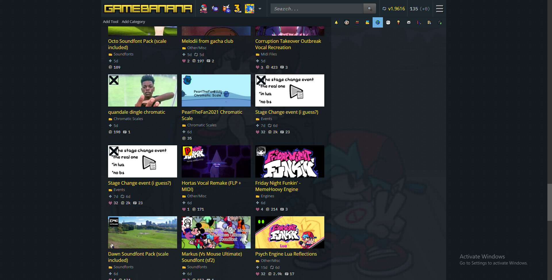 Stage Change event (i guess?) [Friday Night Funkin'] [Modding Tools]