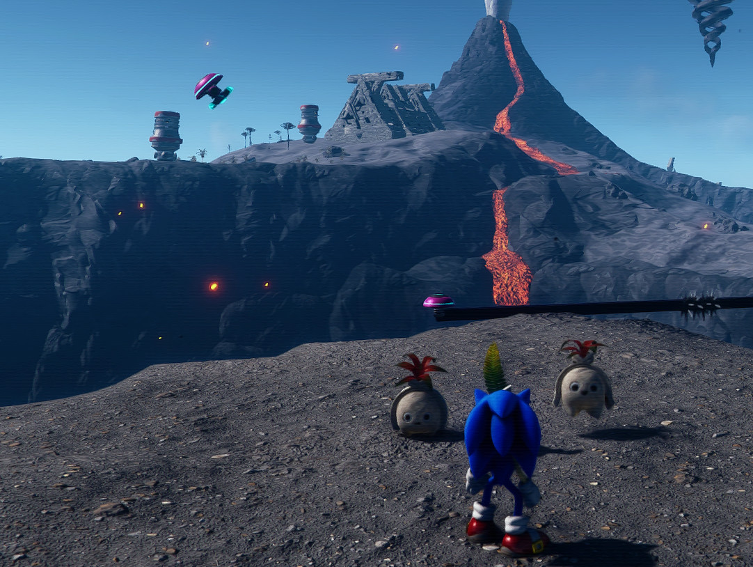 Graphics improvement via Reshade [Sonic Frontiers] [Tutorials]