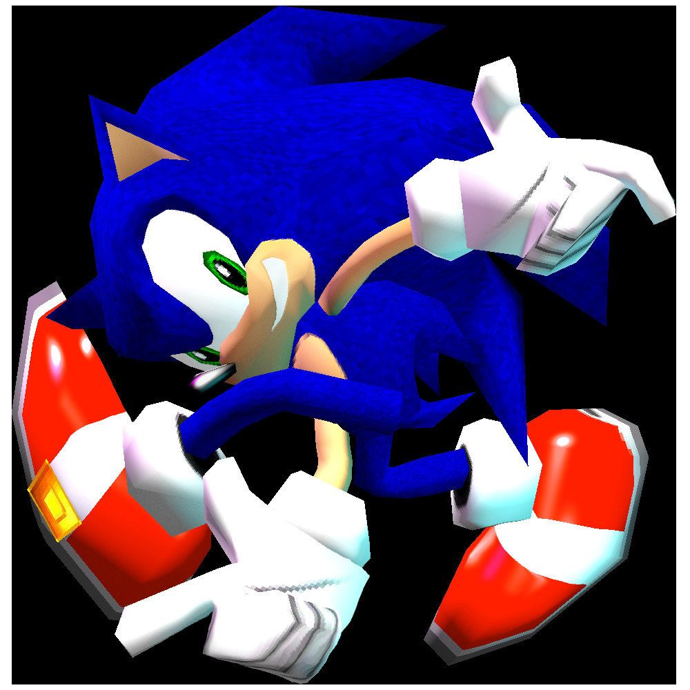 Creat Texture and Music Mod (easily) [Sonic Adventure 2] [Tutorials]