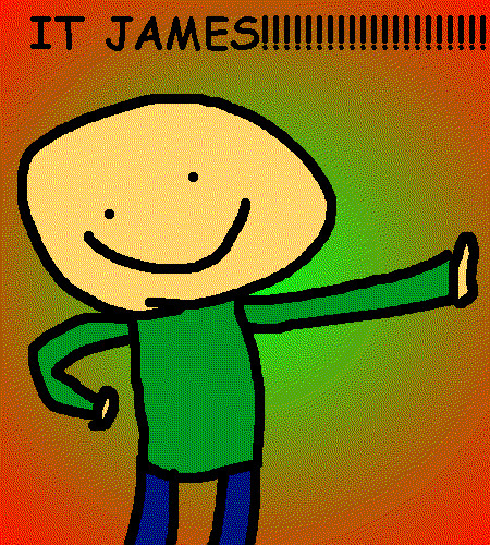 James Basic with a side of Education [Baldi's Basics] [Mods]