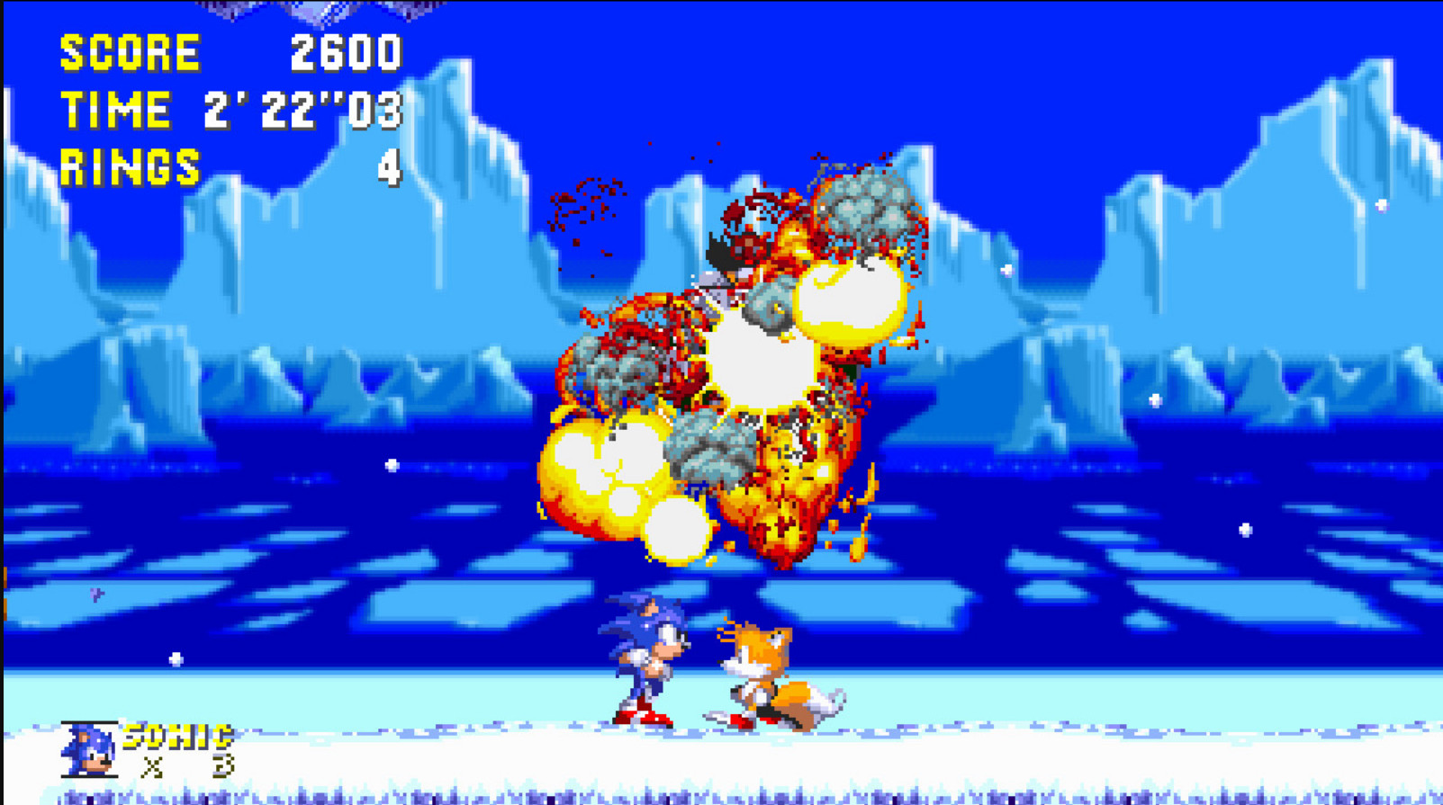 Smooth mania explosions 4.0 [Sonic 3 A.I.R.] [Mods]
