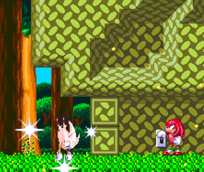Super/Hyper 2 in 1 Mod Collection [Sonic 3 A.I.R.] [Mods]