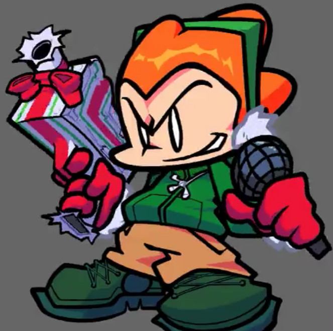 Pico Christmas [Friday Night Funkin'] [Modding Tools]