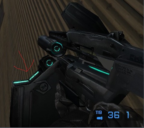 Combine AR2 [Half-Life 2] [Mods]