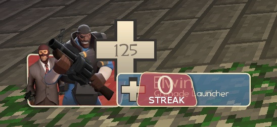 Console HUD [Team Fortress 2] [Mods]