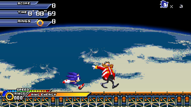 Classic Modern Eggman [Sonic 3 A.I.R.] [Mods]