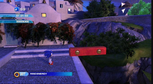 Sonic Unleashed: Encore [Sonic Generations] [Mods]