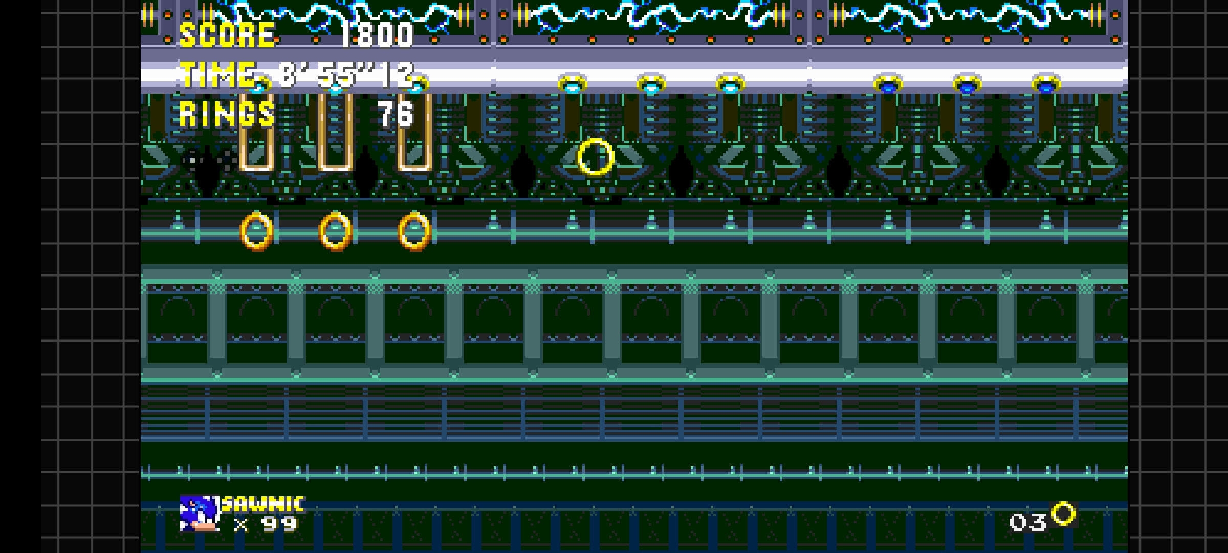 Encore FBZ [Sonic 3 A.I.R.] [Mods]