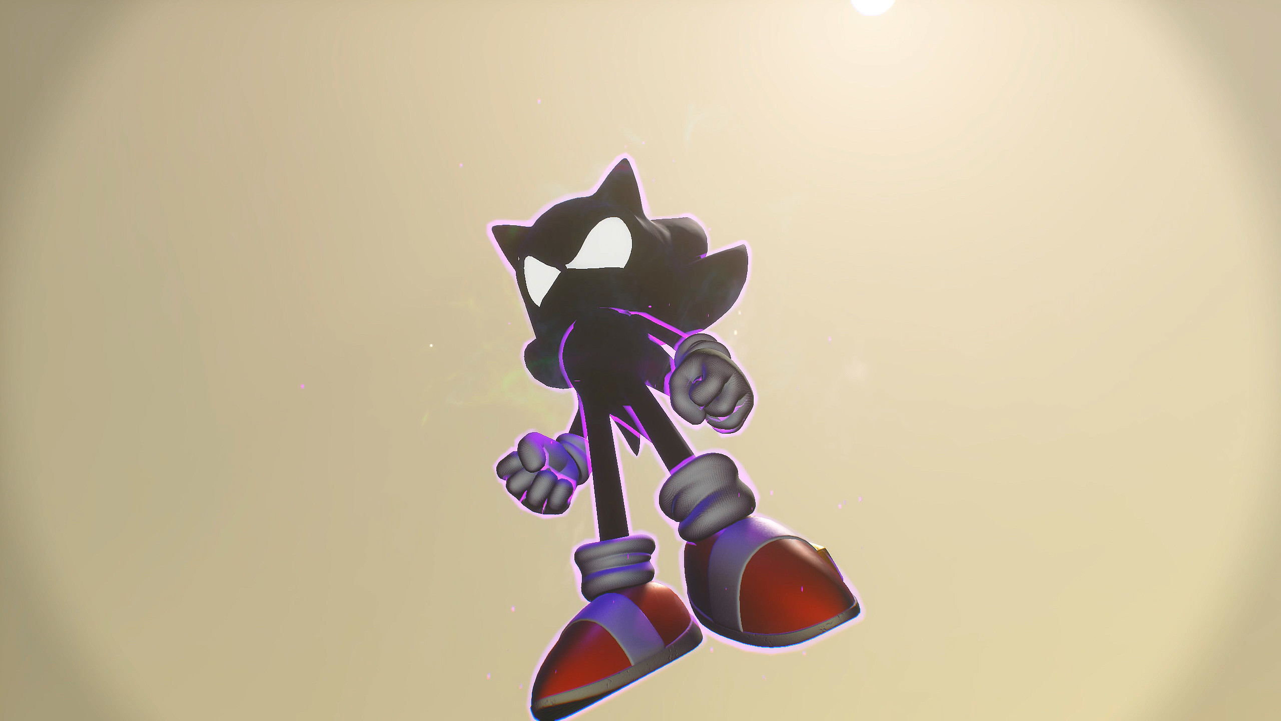 Dark Sonic [Sonic Frontiers] [Mods]
