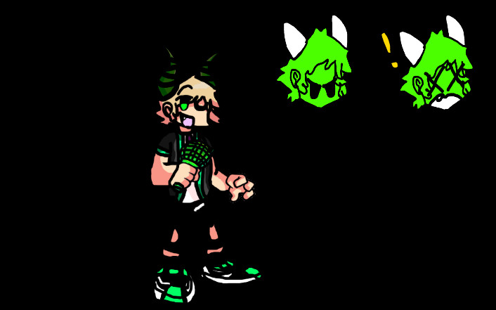 FNF Vs. Rayna V2 [Friday Night Funkin'] [Mods]