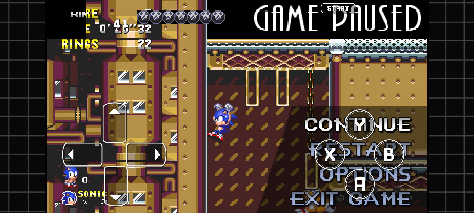 Encore FBZ [Sonic 3 A.I.R.] [Mods]