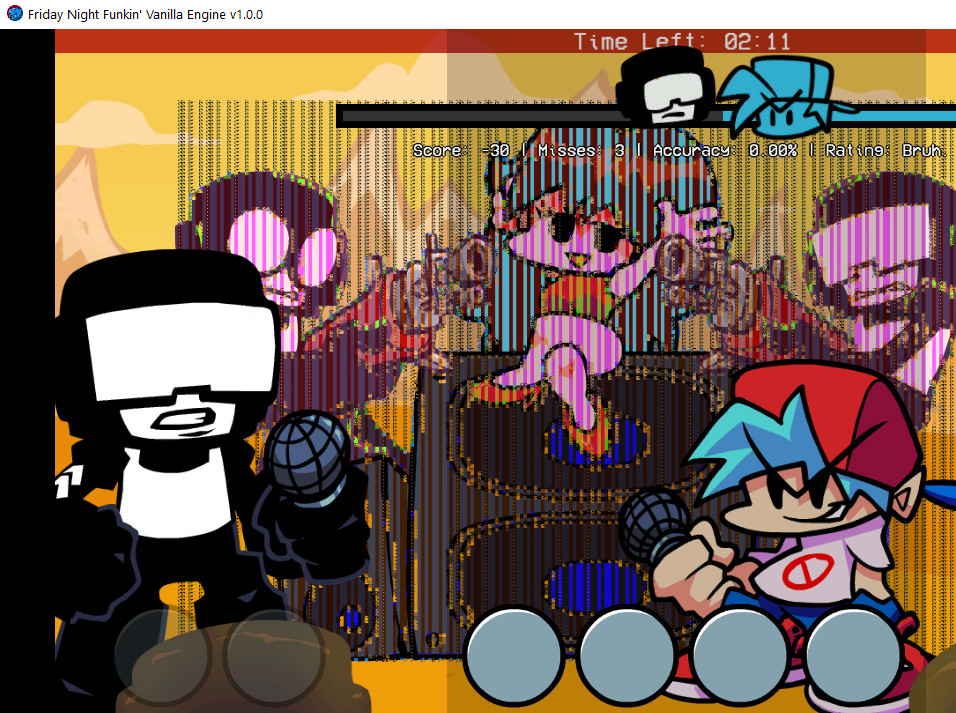 Friday Night Funkin': Vanilla Engine [Friday Night Funkin'] [Works In ...