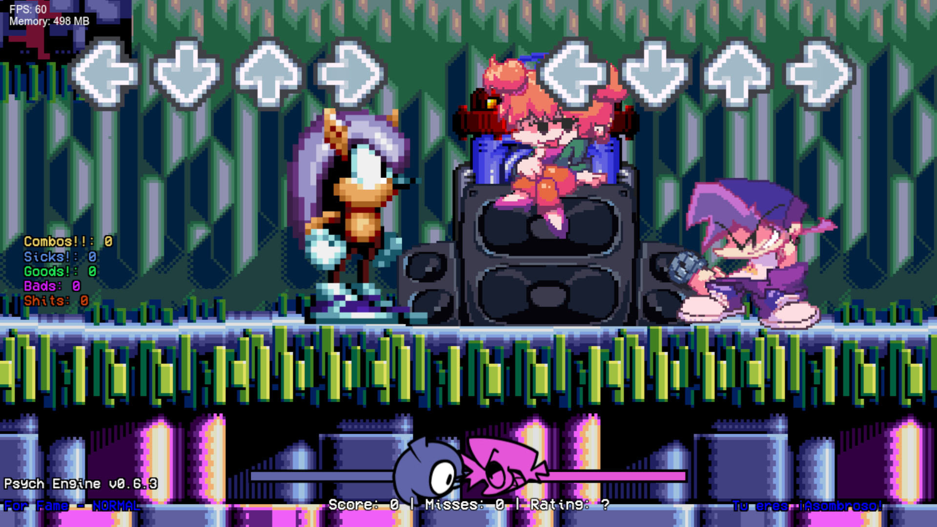 Funkin' for Hire [Friday Night Funkin'] [Mods]