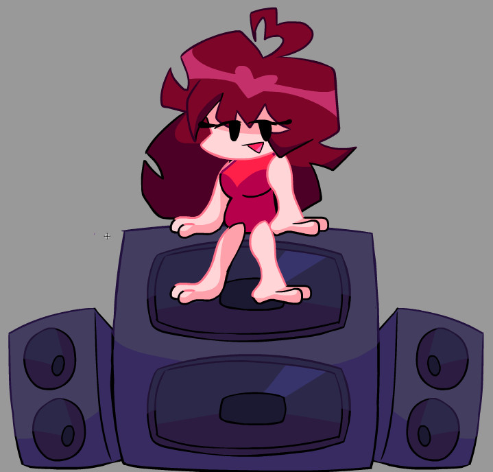 Neo Boyfriend and Girlfriend FANMADE new gf! [Friday Night Funkin'] [Mods]