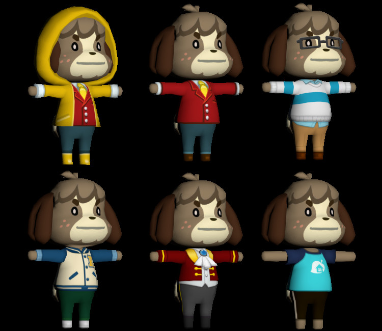 Digby [Super Smash Bros. Ultimate] [Mods]